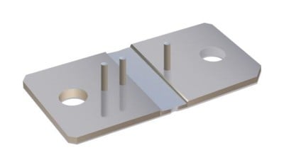 BOURNS CSM2F-7036-L025J02 Specialized Resistor