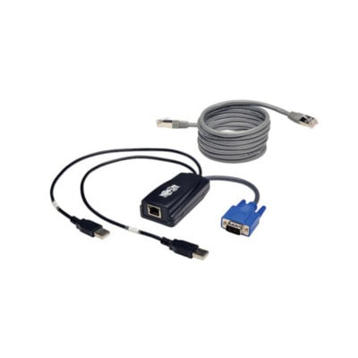 EATON N125-050-GY Modular Ethernet Cable RJ45