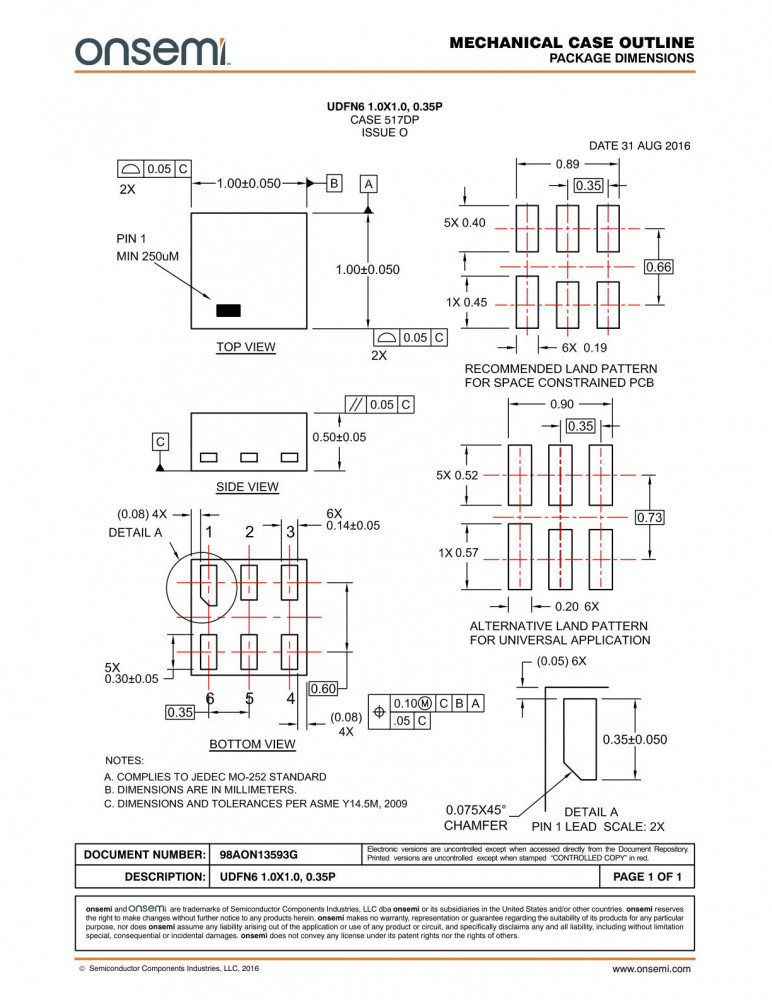 74AUP1T97 datasheet page 9