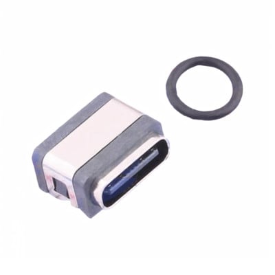 Hanbo Electronic MC-105FLD USB, DVI, HDMI Connector Assembly