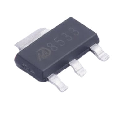 Mingda Microelectronics MD85E36QA3 Linear LDO Voltage Regulator