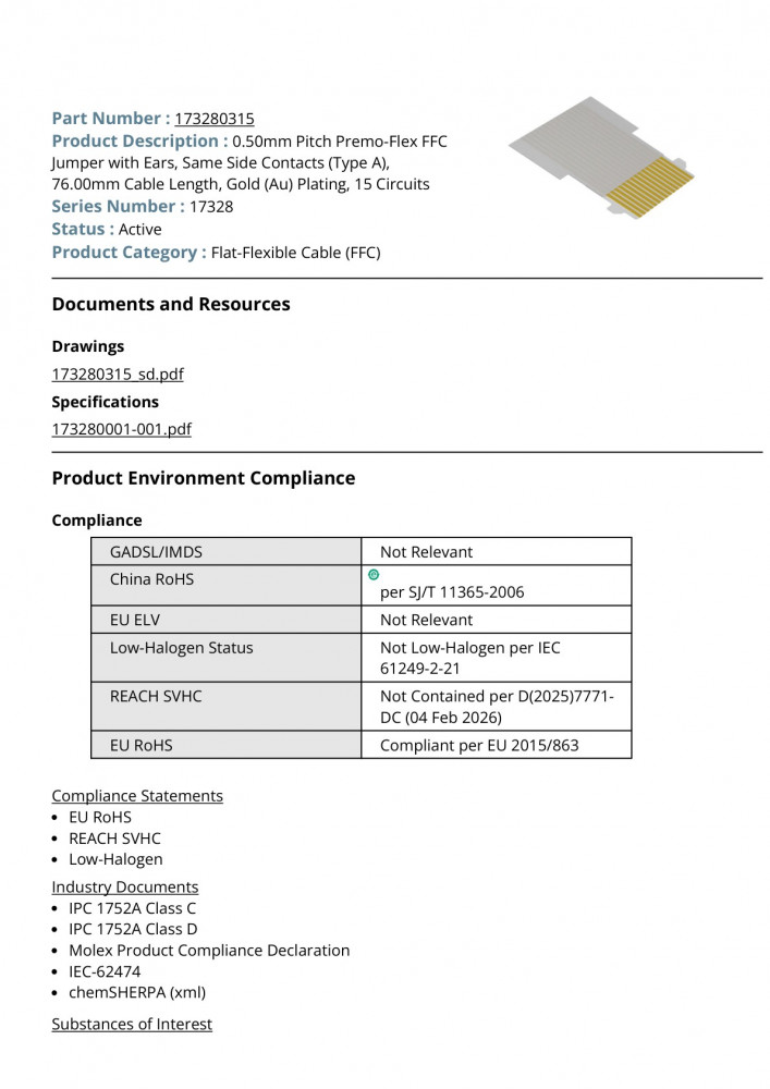 173280315 technical document image, page 1