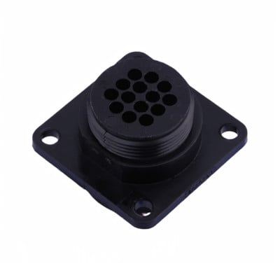 TE Connectivity 2293734-1 Circular Connector Housing