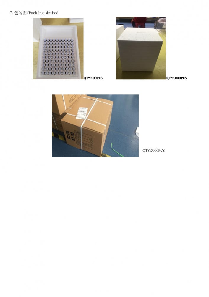 HYT-0905 datasheet page 5