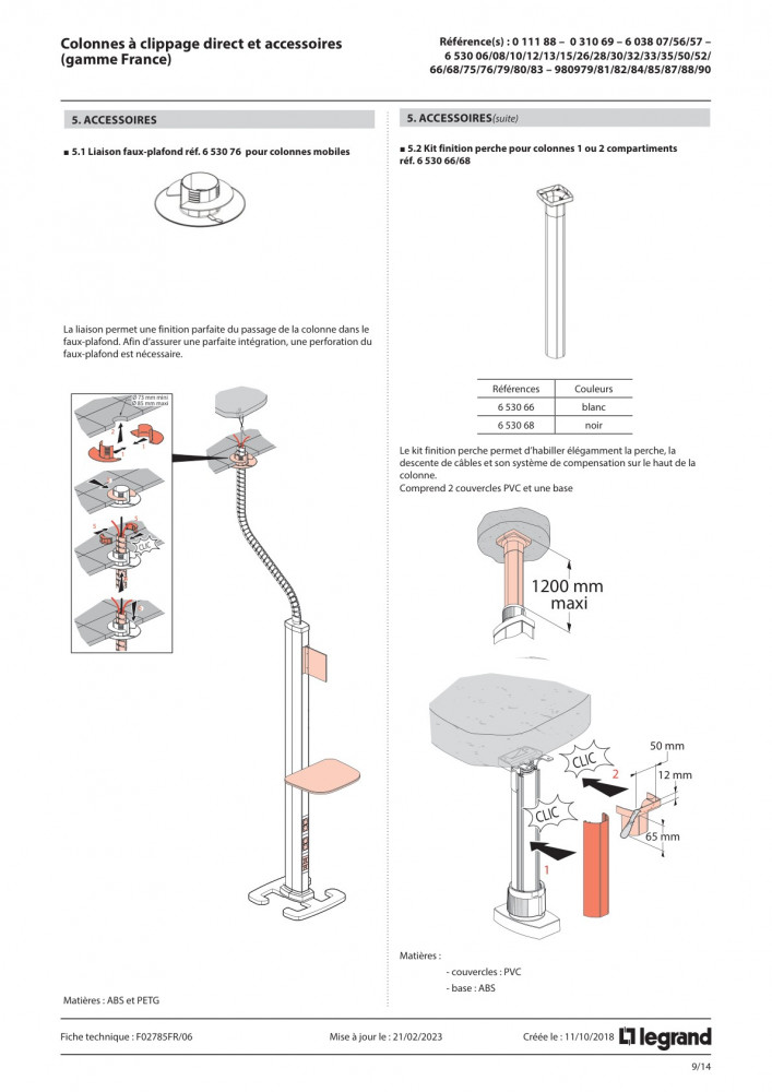 Technical document page 9