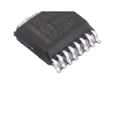 HGSEMI CD4051BM/TR Analog Multiplexer/Demultiplexer IC