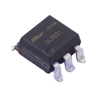 Slkor PC817C Photovoltaic Output Optoisolator Transistor