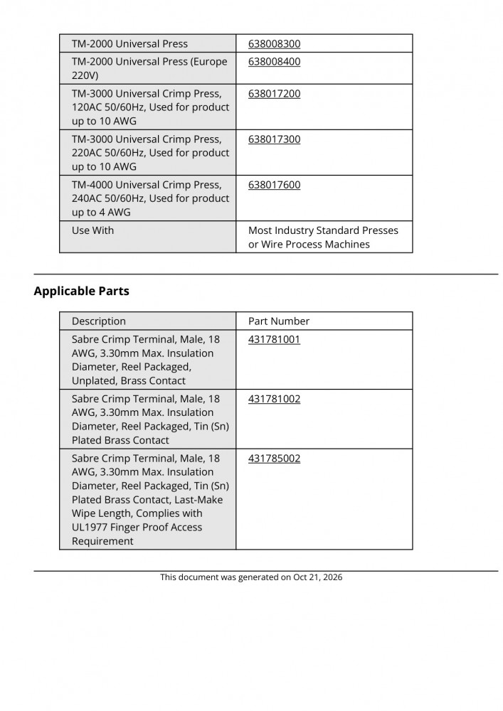 638919000 product document, page 3