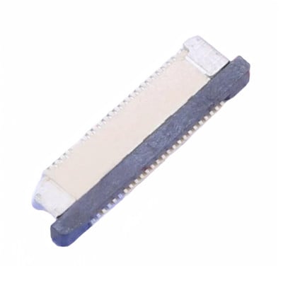 HDGC 0.5K-AX-18PWB FFC/FPC Flat Flexible Connector Assembly