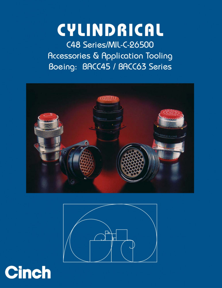 C48 Series product documentation page 1