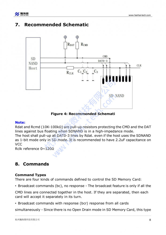 HHW4GS60I-B1 datasheet page 8