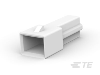 TE Connectivity 521823-1 Housing Boot for Chip Protection