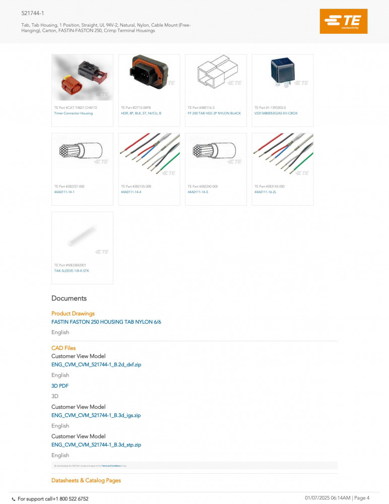 521744-1 technical document page 4