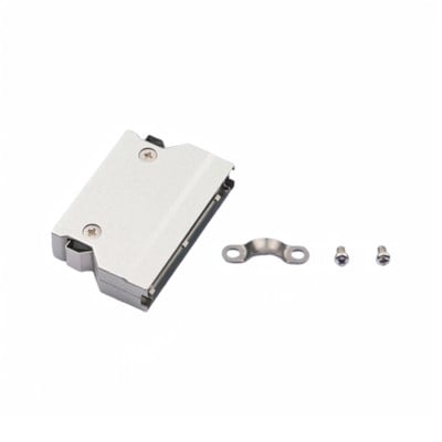 HRS DX-50-CV4 D-Sub Connector Backshell Hood
