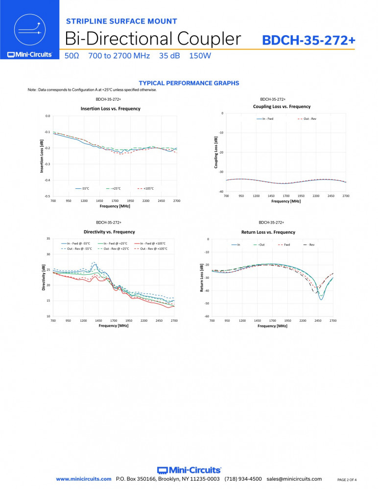 BDCH-35-272+ datasheet page 2