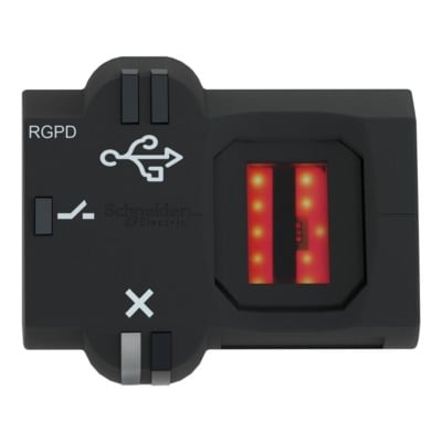 Schneider XB5S8B2L2 Pushbutton Switch