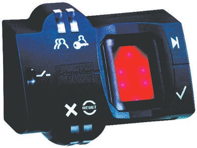 Schneider XB5S1B2L2 Pushbutton Switch for sale