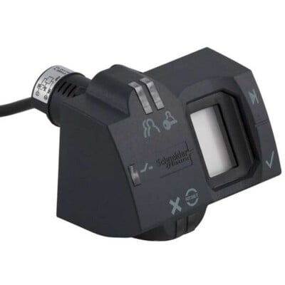 Schneider XB5S1B2L2 Pushbutton Switch for sale