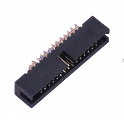 XKB Connection X1270WVS-2x10A-9TV01 Free Hanging Panel Mount Chip