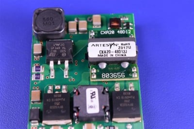 Artesyn CXE15-48S2V5 DC DC Converter
