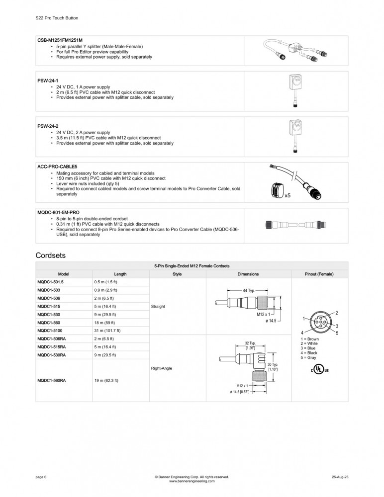 S22 technical document page 6