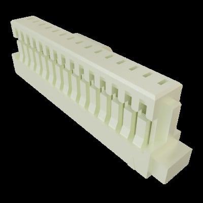 Samtec ISS1-15 Rectangular Connector Housing for sale