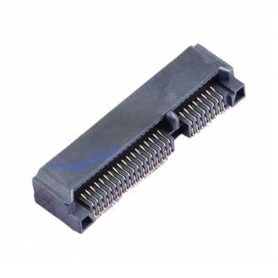 Hanbo Electronic PCI-E-H56-52P Pluggable Connector Assembly