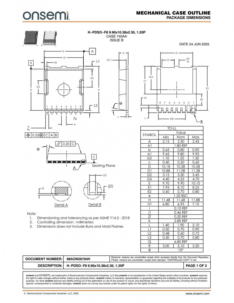 UG4SC075005L8S datasheet page 9