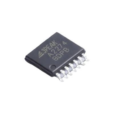 3PEAK TP2261-TR Amplifier Chip