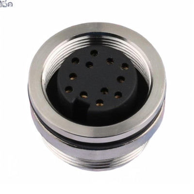 CAZN M16-S12-GPF M18 Circular Connector Assembly