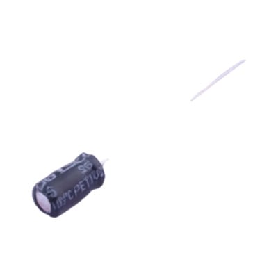 Guangdong TOPAZ Elec Tech ECSS0405330M016P00 Aluminum Electrolytic Capacitor