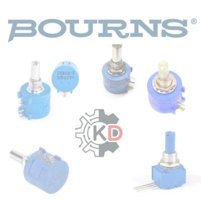BOURNS MOV-20D391KTR Metal Oxide Varistor for sale