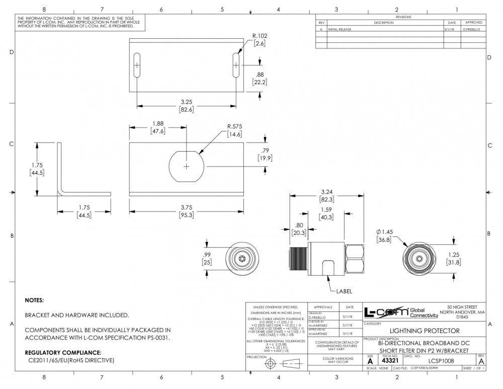 LCSP1008 technical document preview