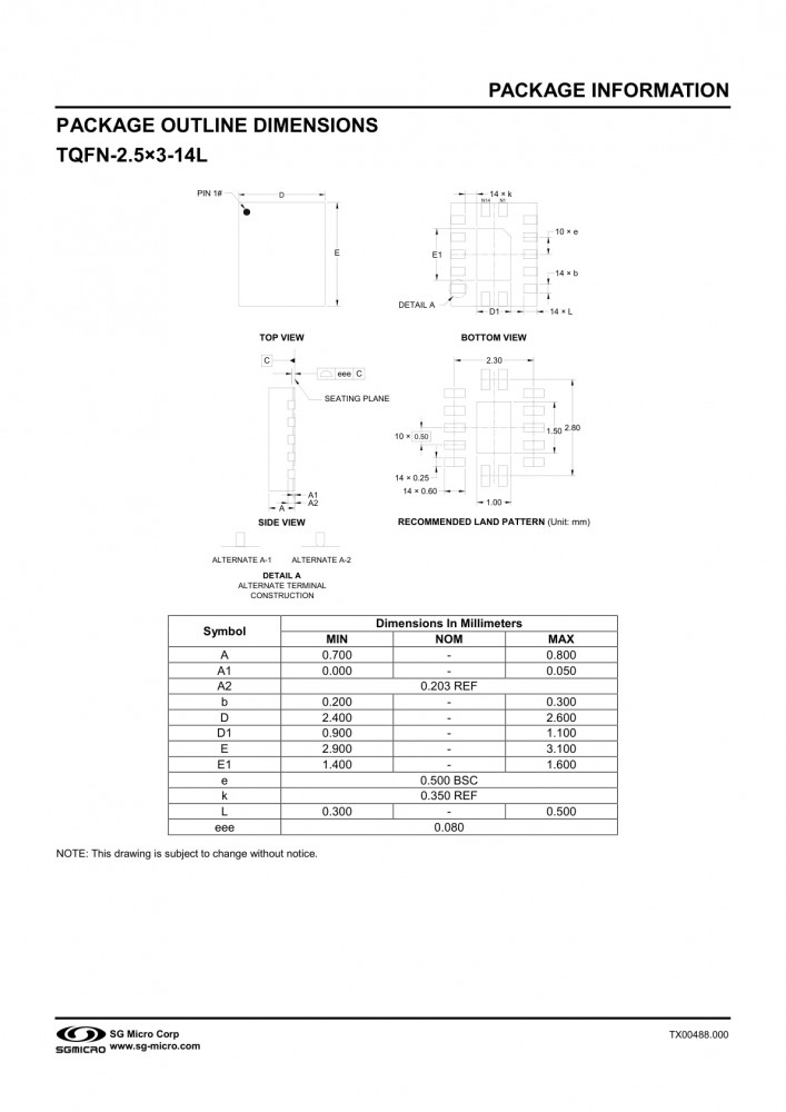 74AHC04 datasheet page 10