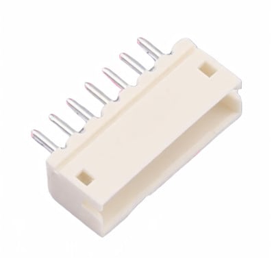 Zhongdi WAFER-ZH1.5-6PWZ-W6 Male Header Pin Chip