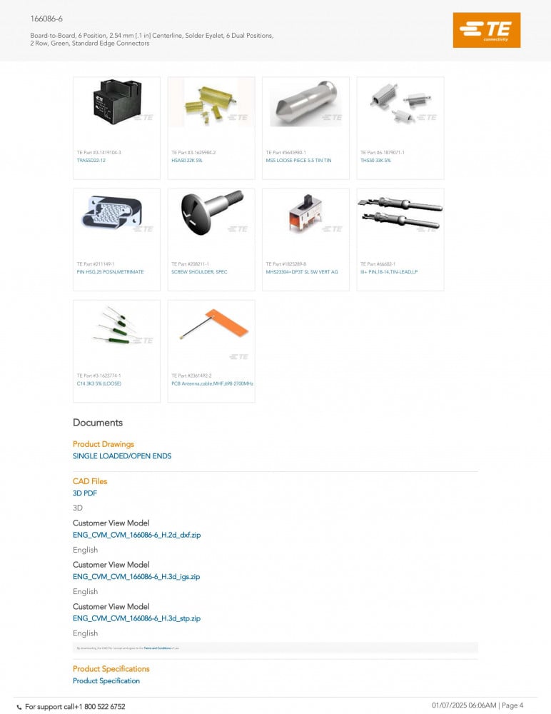 166086-6 technical document page 4
