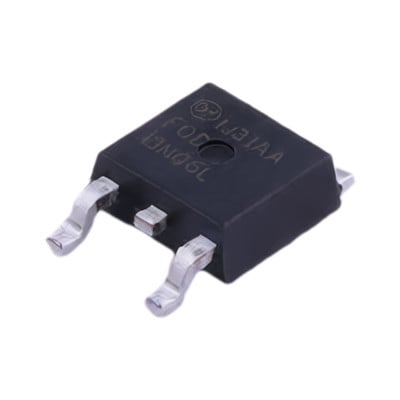 onsemi FQT7N10LTF Single N-Channel MOSFET