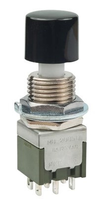 Large Bushing Miniature Pushbutton for sale