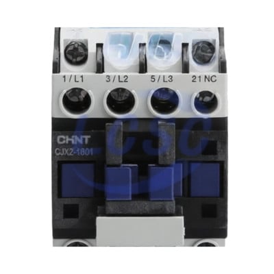 CHINT CJX2-1810 Electromechanical Contactor