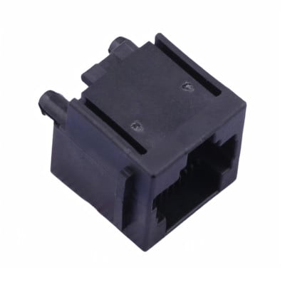 TE Connectivity 5520260-4 Modular Ethernet Connector Jack for sale