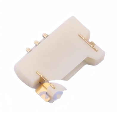 HanElectricity 9827WRS-04P Male Header Pins