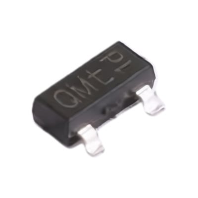 Nexperia NHDTC144EUF Single Pre-Biased Bipolar Transistor