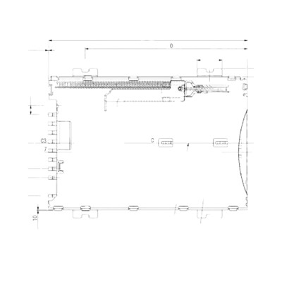 Yamaichi Electronics FPS009-2913-0