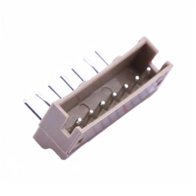 CJT(Changjiang Connectors) A1501WR-7P Male Header Pins for sale