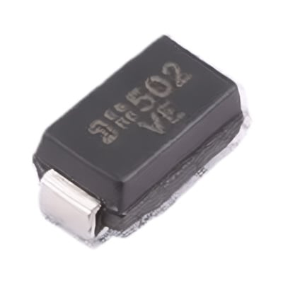 DIODES SMAJ60CA-13-F TVS Diode