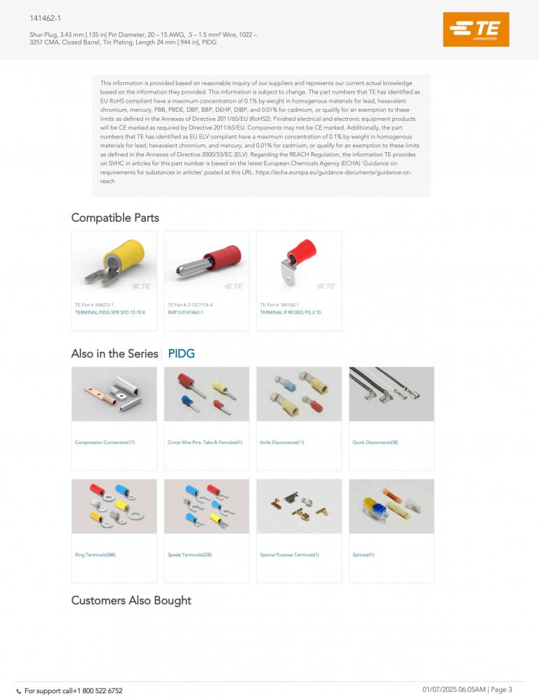 141462-1 technical document page 3