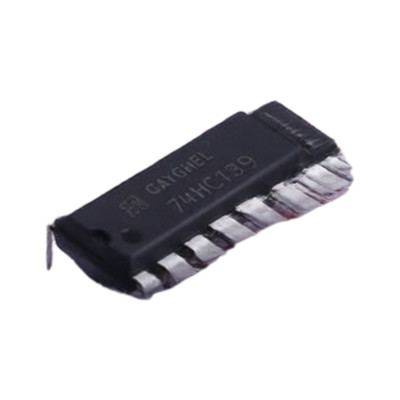 HGSEMI 74C923WN Signal Switch Multiplexer Decoder Chip