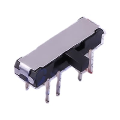 Yuandi TA-3533S-A2 Slide Switch