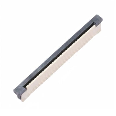 HDGC 1.0K-GT-13PB FFC FPC Flat Flexible Connector Assembly