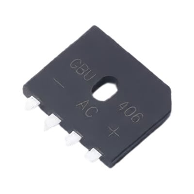 JSCJ GBU1502 Bridge Rectifier Chip